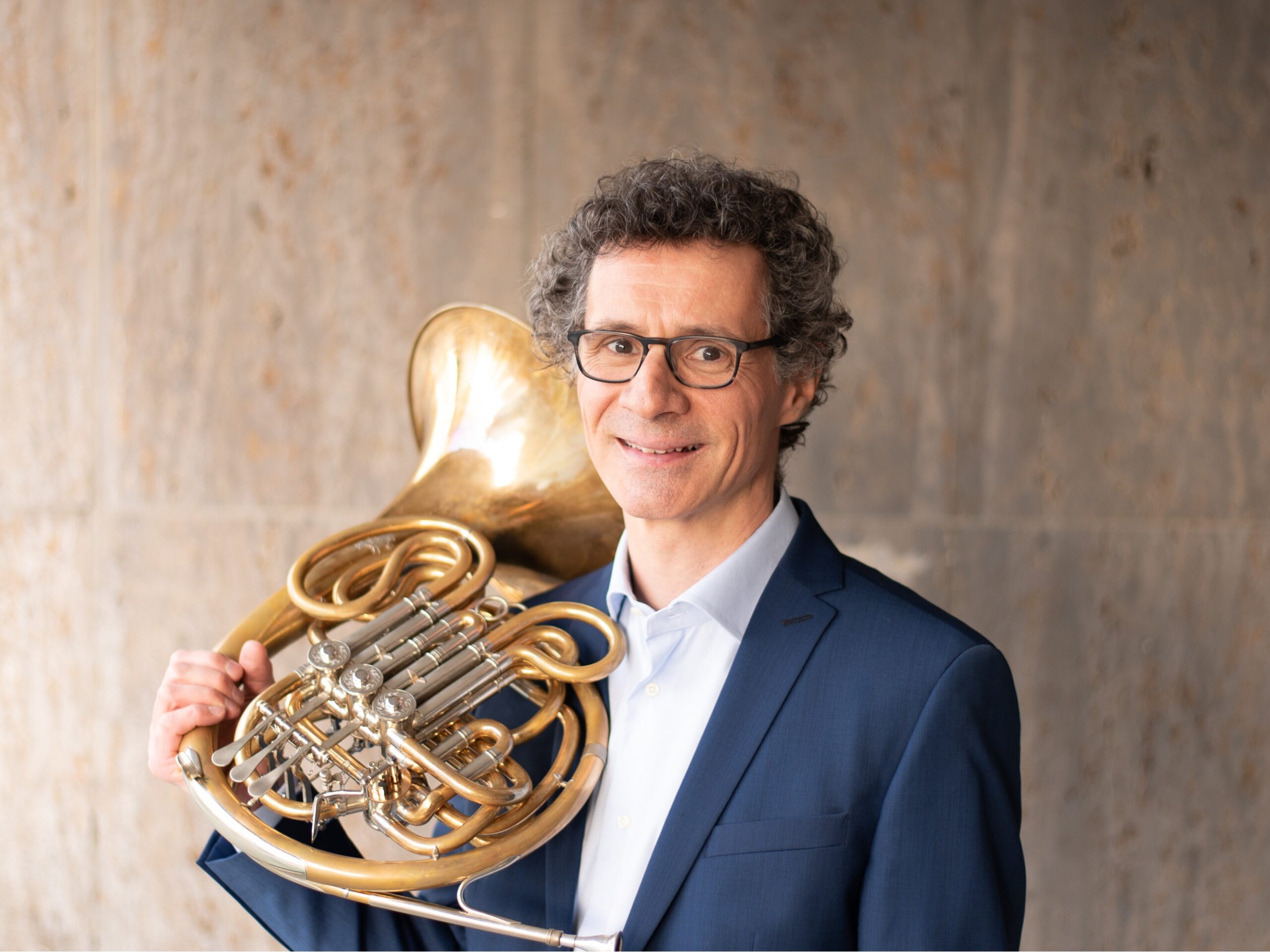 Prof. Christian Lampert | Brassweek Samedan